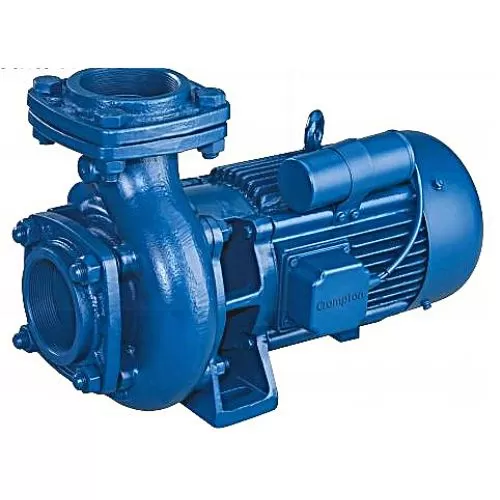 Monoblock Water Pump 2 HP Motor 2.5 x 2 Inch Inlet Outlet