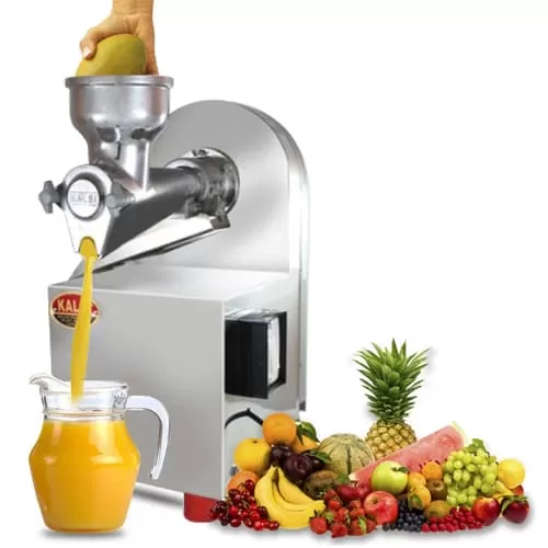 Kalsi Juice Machine No 10 Semi Autometic With 0.25 HP Motor