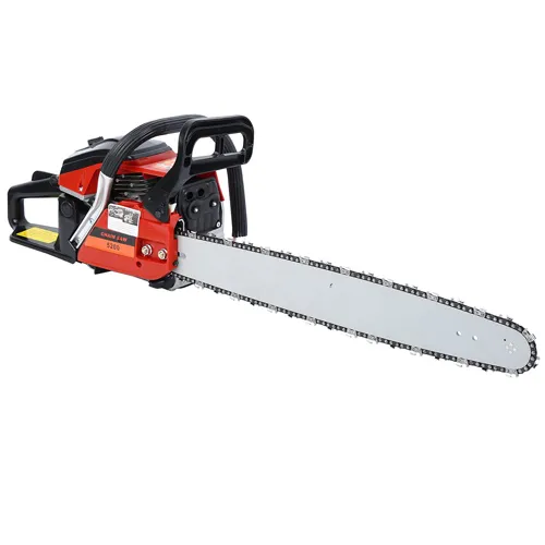Heavy Duty 22 Inch Electric Chainsaw Machine 2200W for Tree cutting and Ice cutting
